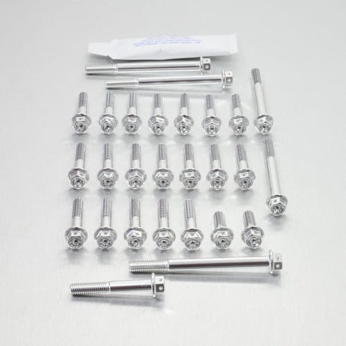 Pro-Bolt プロボルト Aluminium Engine Kit Suzuki SFV650 Gladius Race Spec ...