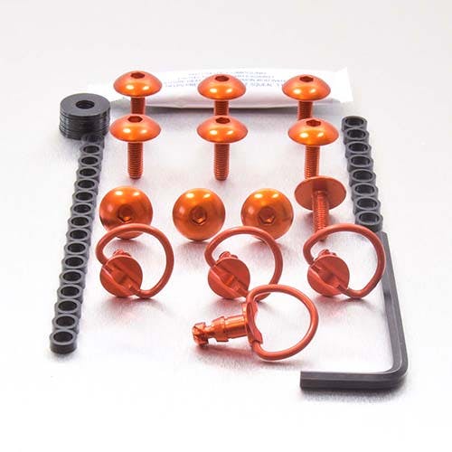 Pro-Bolt プロボルト Aluminium Fairing Kit BMW R1200GS 97-00 FBM600O (CDC ...