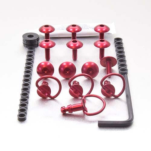 Pro-Bolt プロボルト Aluminium Fairing Kit BMW R1200GS 97-00 FBM600R (CDC ...