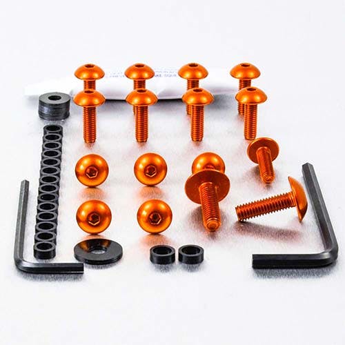 Pro-Bolt プロボルト Aluminium Fairing Kit BMW R1200GS 08-09 FBM700O (CDC ...