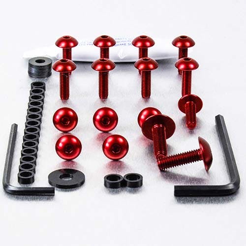 Pro-Bolt プロボルト Aluminium Fairing Kit BMW R1200GS 08-09 FBM700R (CDC ...