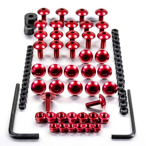 Pro-Bolt プロボルト Aluminium Fairing Kit Suzuki GSXR750 K4-K5 FSU149R (CDC)【別送品】 | ねじ・くぎ・針金・建築金物 通販 ...