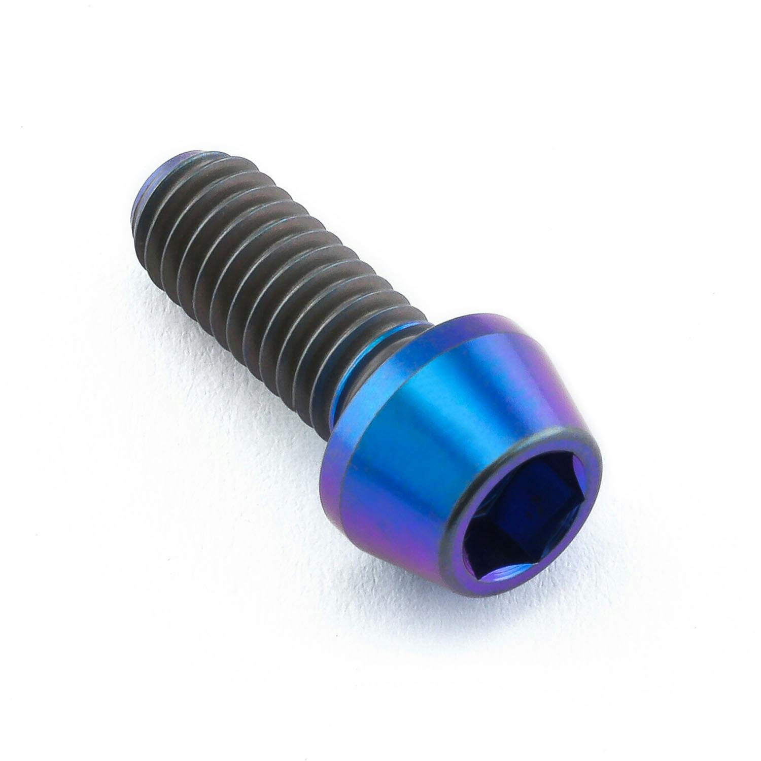 Pro-Bolt プロボルト Titanium Reservoir Mount Bolt Kit Front Brake ...