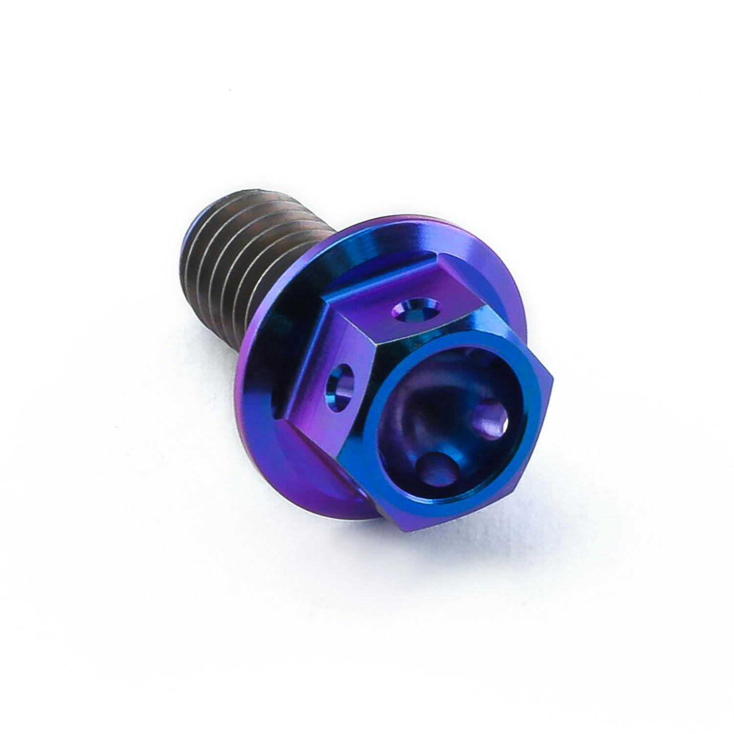 Pro-Bolt プロボルト Titanium Reservoir Mount Bolt Kit Front Brake Race Spec ...