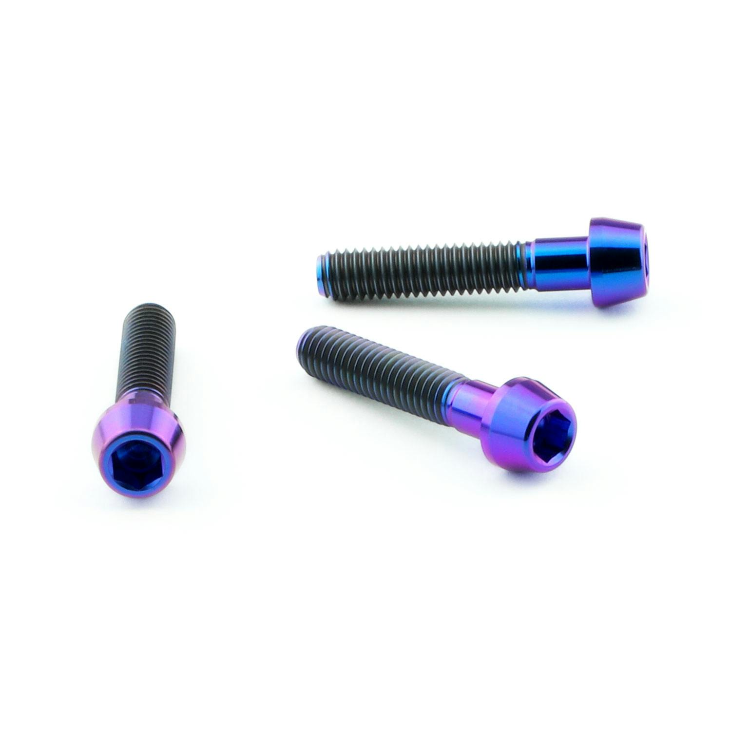 Pro-Bolt プロボルト Titanium Reservoir Mount Bolt Kit - Rear Brake ...
