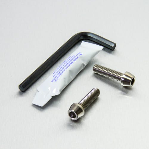 Pro-Bolt プロボルト Stainless Steel Rear Brake Master Cylinder Bolts ...