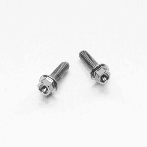 Pro-Bolt プロボルト Stainless Steel Rear Brake Master Cylinder Bolts Hex ...