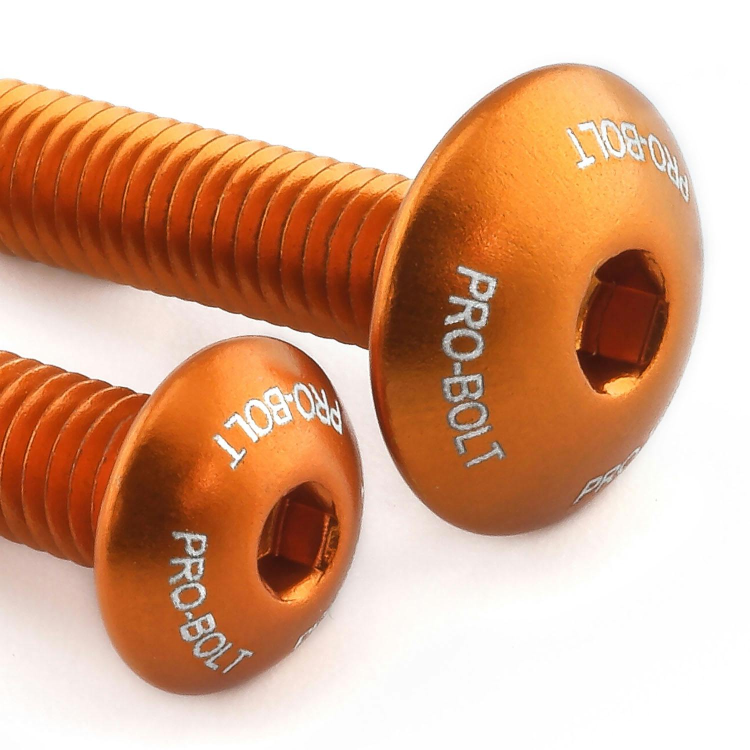 Pro-Bolt プロボルト Aluminium Screen Kit 4 Bolt Etched (SKBM810E) SKBM810OE ...