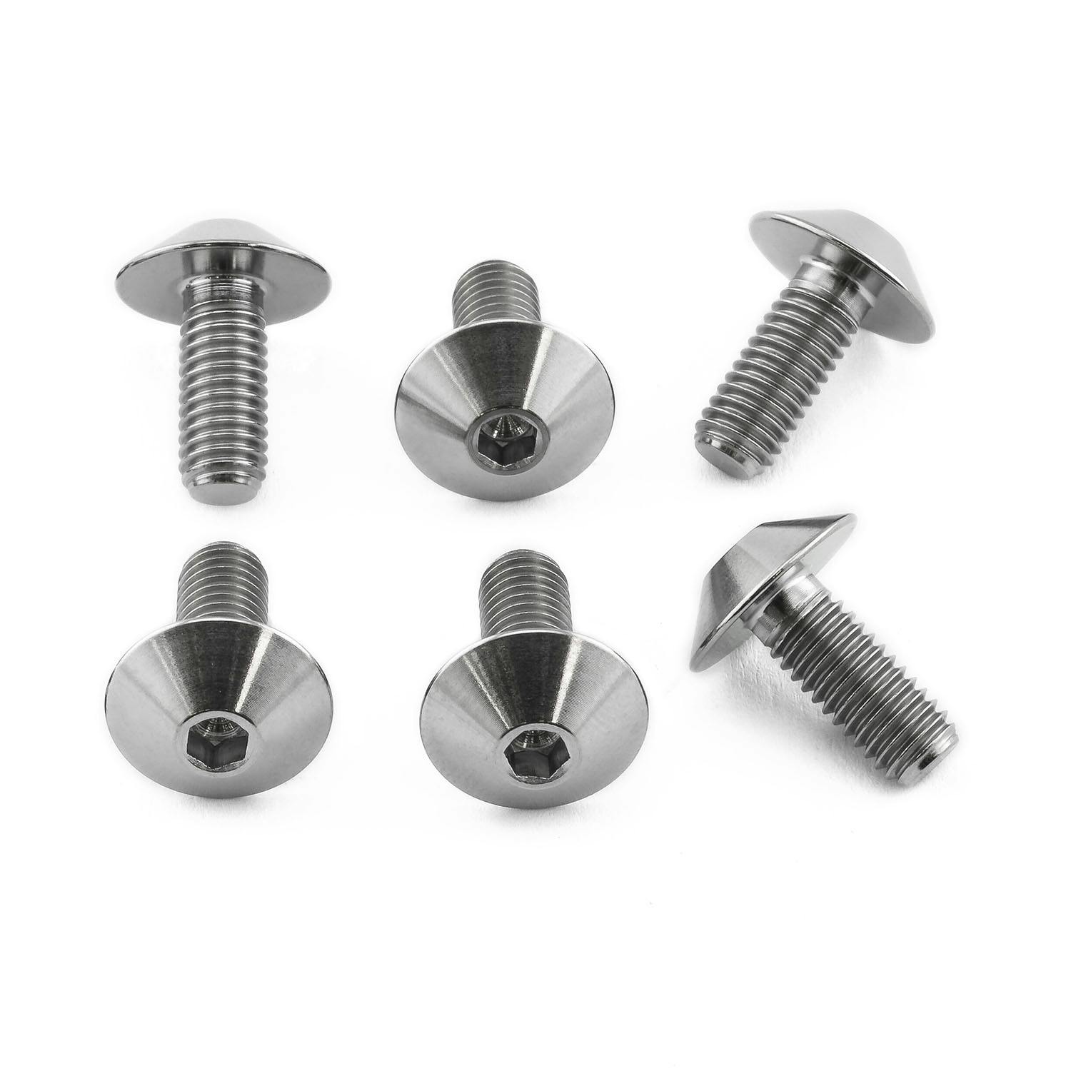 Pro-Bolt プロボルト Titanium Screen Kit 6 Bolt (SKBM820TI) (CDC)【ネット注文限定・別送品 ...