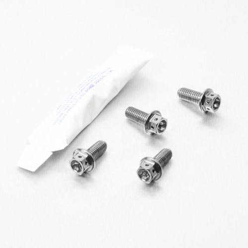 Pro-Bolt プロボルト Stainless Steel ABS Sensor Mount Bolts Front ＆ Rear Race ...