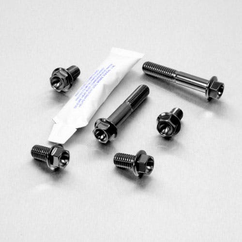 Pro-Bolt プロボルト Stainless Steel Crash Bar Mount Bolts (SSCRASHBARMOUNT ...