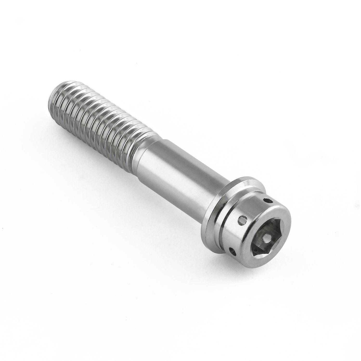 Pro-Bolt プロボルト Stainless Steel Front Axle Pinch Bolt Kit Flanged Socket ...