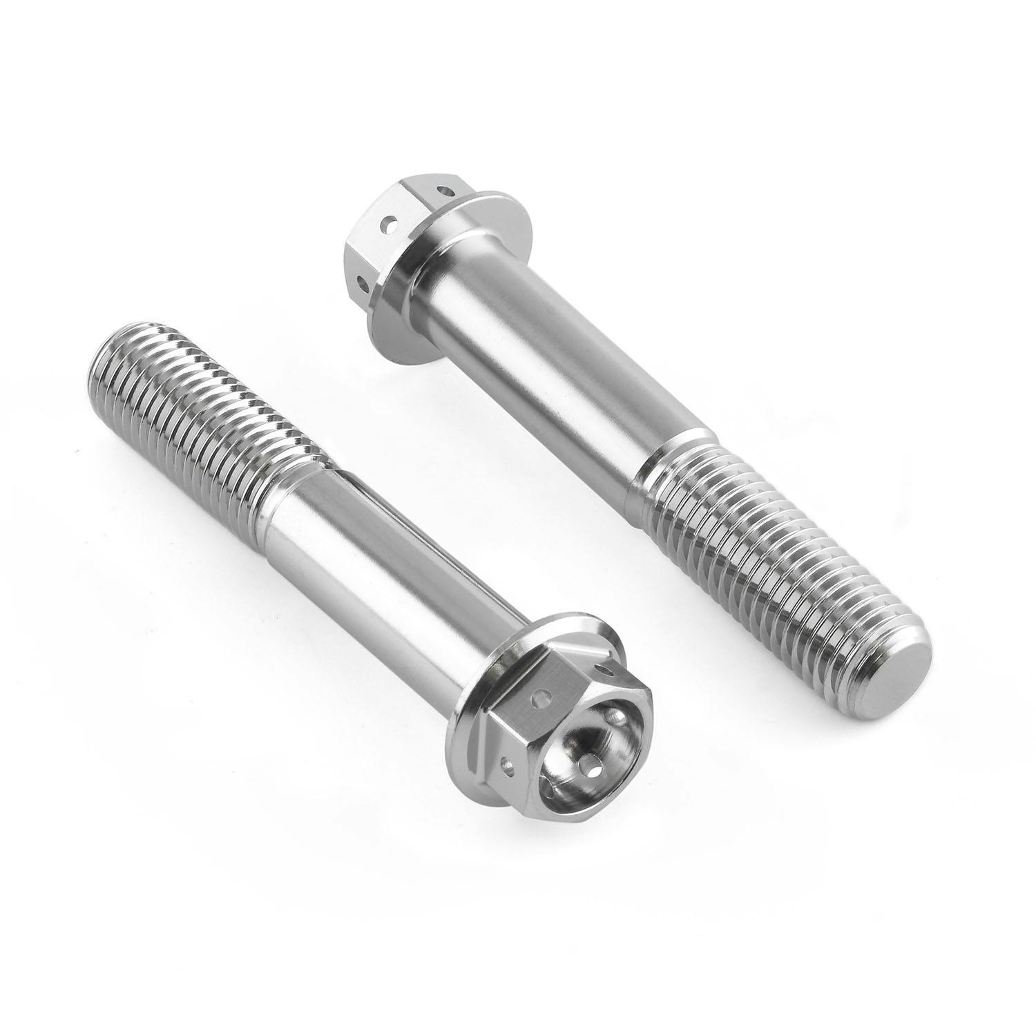 Pro-Bolt プロボルト Stainless Steel Front Brake Mounting Bolt Kit Race Spec ...