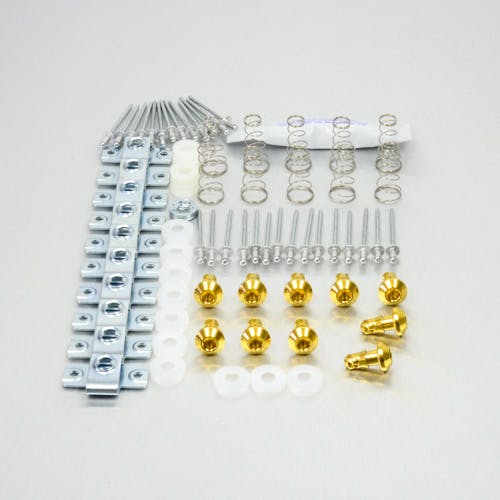 Pro-Bolt プロボルト Stainless Steel Quick Release Stud 14mm Allen Key ...