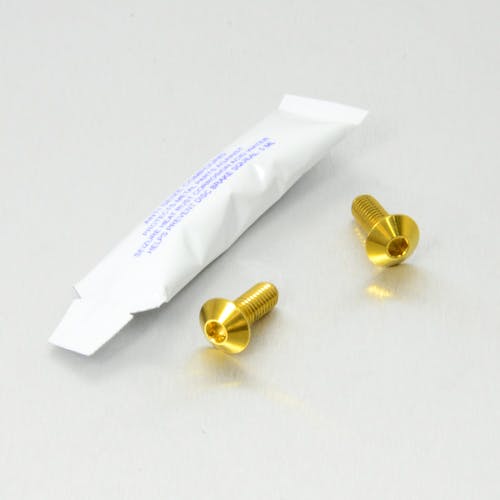 Pro-Bolt プロボルト Stainless Steel Rear Brake Master Cylinder Mount Bolts ...