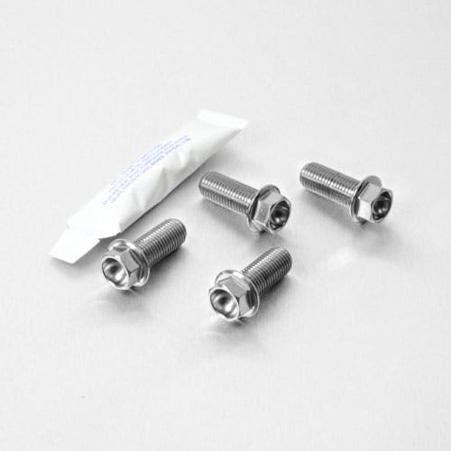 Pro-Bolt プロボルト Stainless Steel Subframe Bolt Kit (SSSUBF430) (CDC)【ネット ...