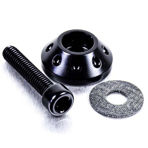 Pro-Bolt プロボルト Aluminium Fuel Tank Retainer Kit CRF250R (TANKBOLTKIT ...