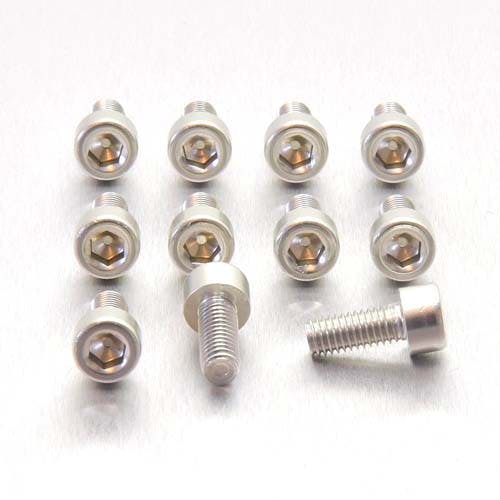 Pro-Bolt プロボルト Aluminium Fuel Cap Surround / Tank Panel Bolt Kit ...