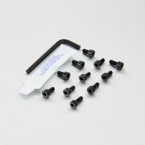 Pro-Bolt プロボルト Stainless Steel Fuel Cap Surround / Tank Panel Bolt Kit ...