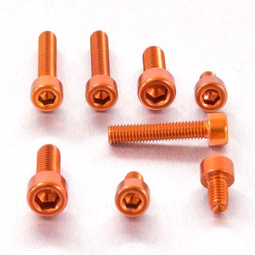 Pro-Bolt プロボルト Aluminium Fuel Cap Kit Ducati ST2/ST4 (TDU060) TDU060O (CDC)【ネット注文限定・別送品】 | ねじ・くぎ ...