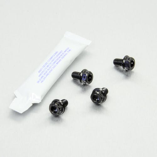 Pro-Bolt プロボルト Titanium ABS Sensor Mount Bolt Kit Front ＆ Rear ...