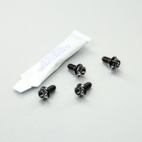 Pro-Bolt プロボルト Titanium ABS Sensor Mount Bolt Kit Front ＆ Rear Race ...