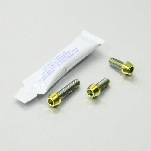 Pro-Bolt プロボルト Titanium ABS Sensor Mount Bolt Kit Front ＆ Rear ...