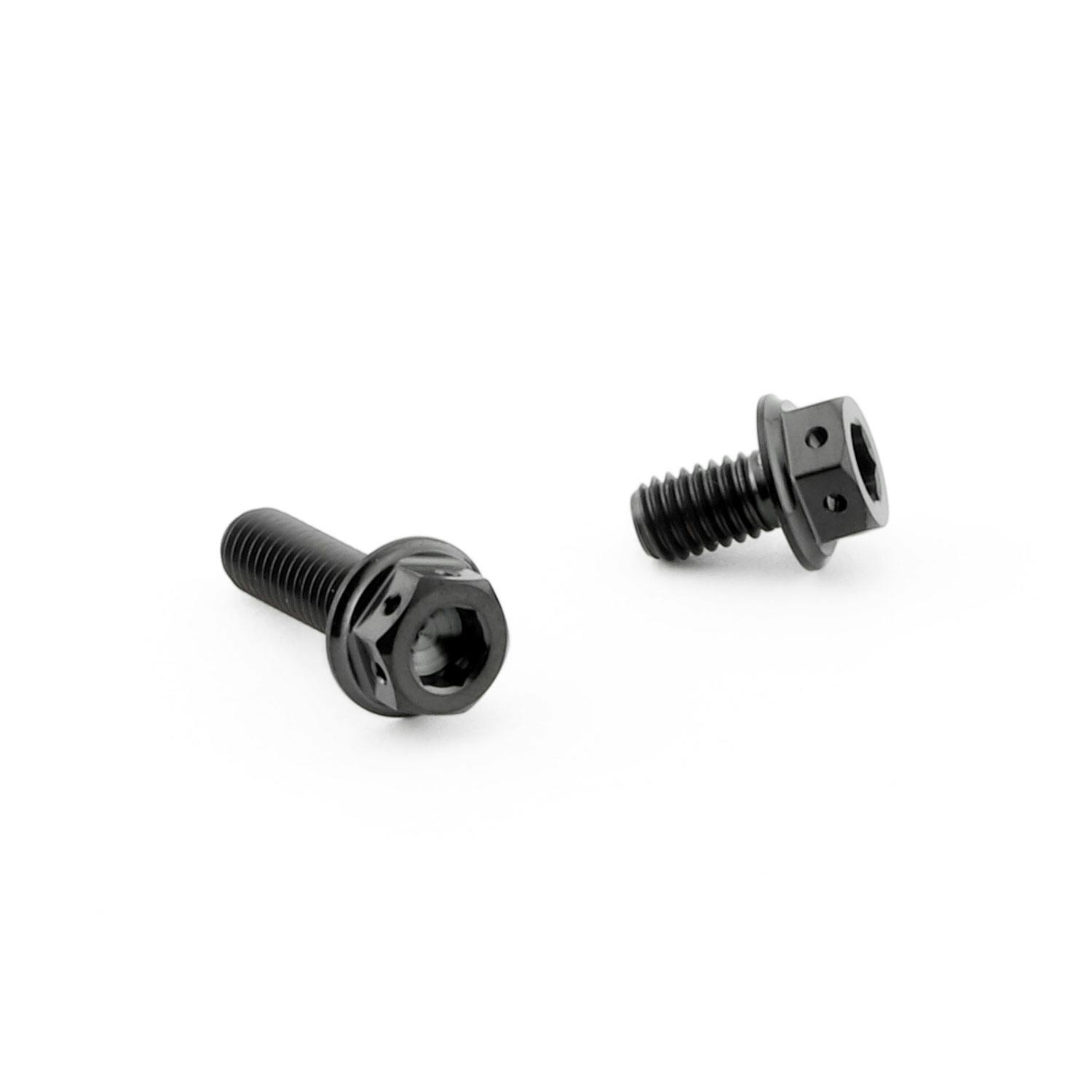 Pro-Bolt プロボルト Titanium ABS Sensor Mount Bolt Kit Front ＆ Rear ...