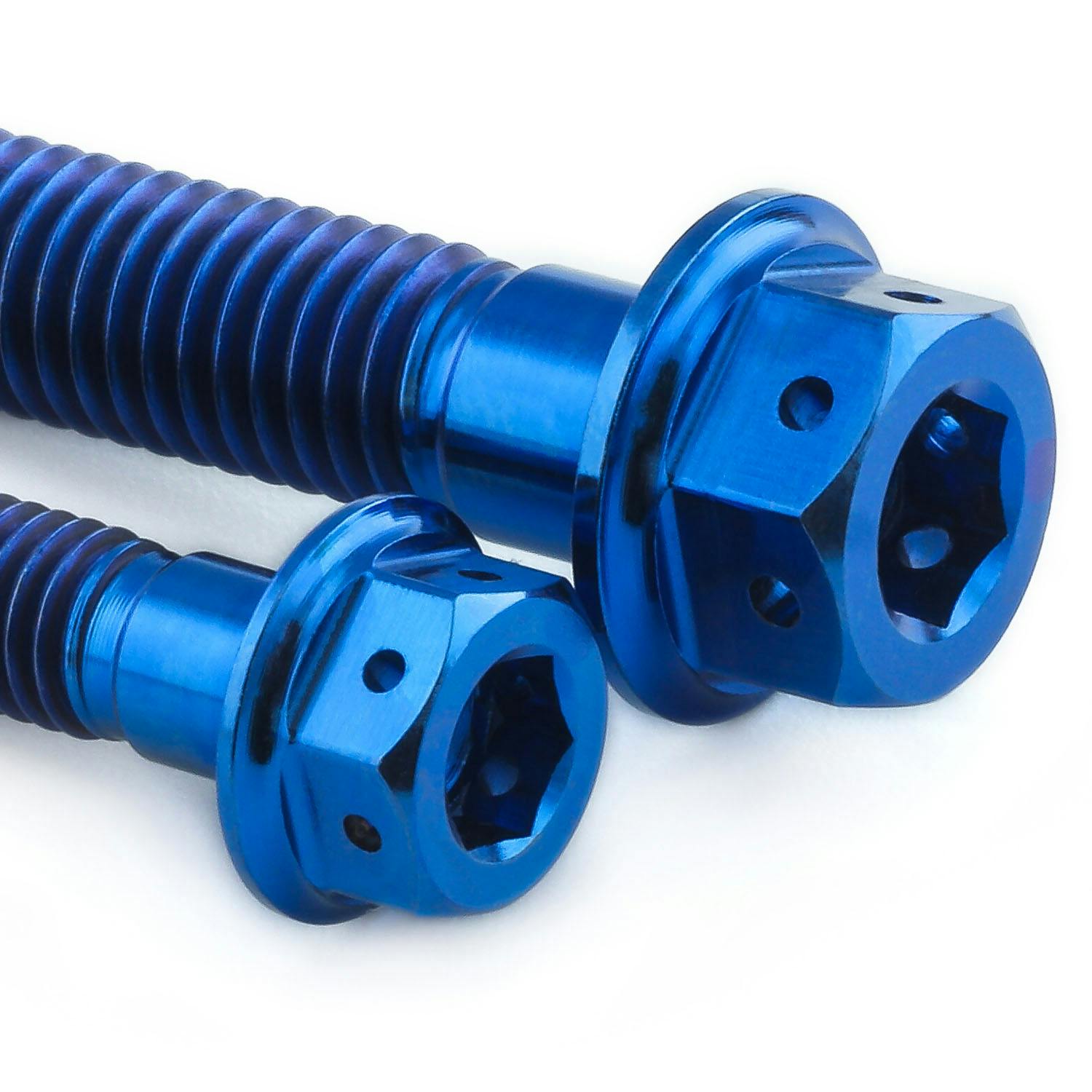 Pro-Bolt プロボルト Titanium ABS Sensor Mount Bolts Front ＆ Rear Dual Drive ...