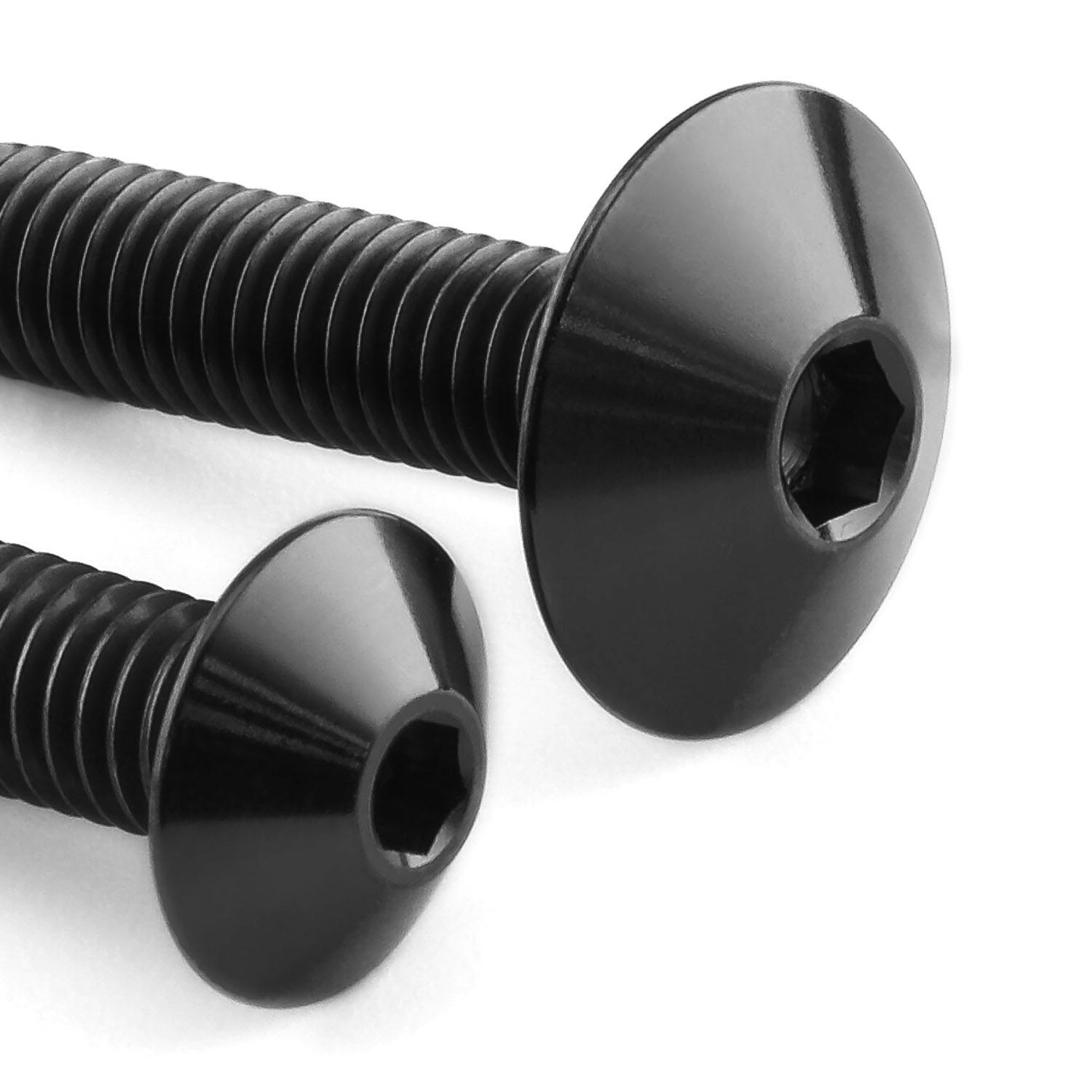 Pro-Bolt プロボルト Titanium ABS Sensor Mount Bolt Kit Front ＆ Rear ...