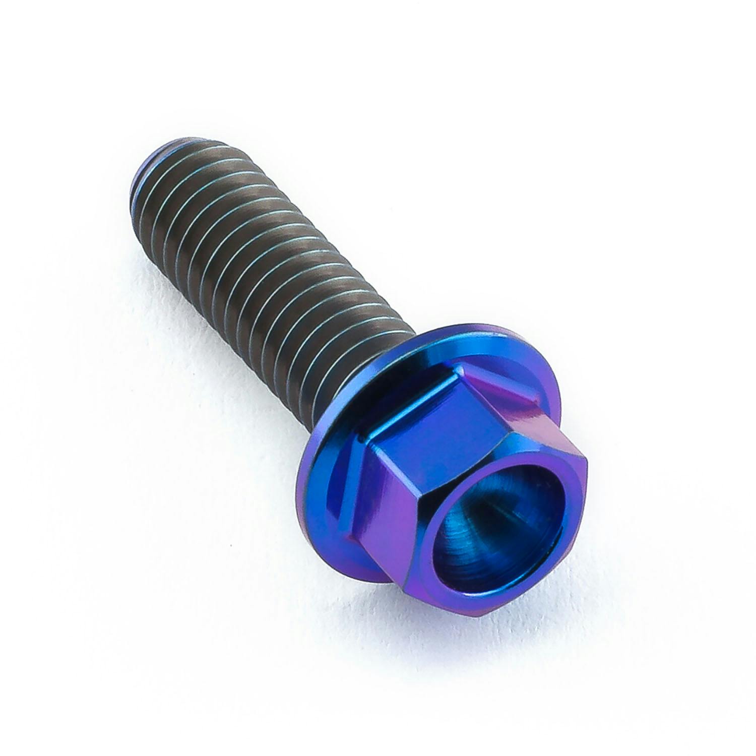 Pro-Bolt プロボルト Titanium ABS Sensor Mount Bolt Kit Rear (TIABSSENSORFR40 ...