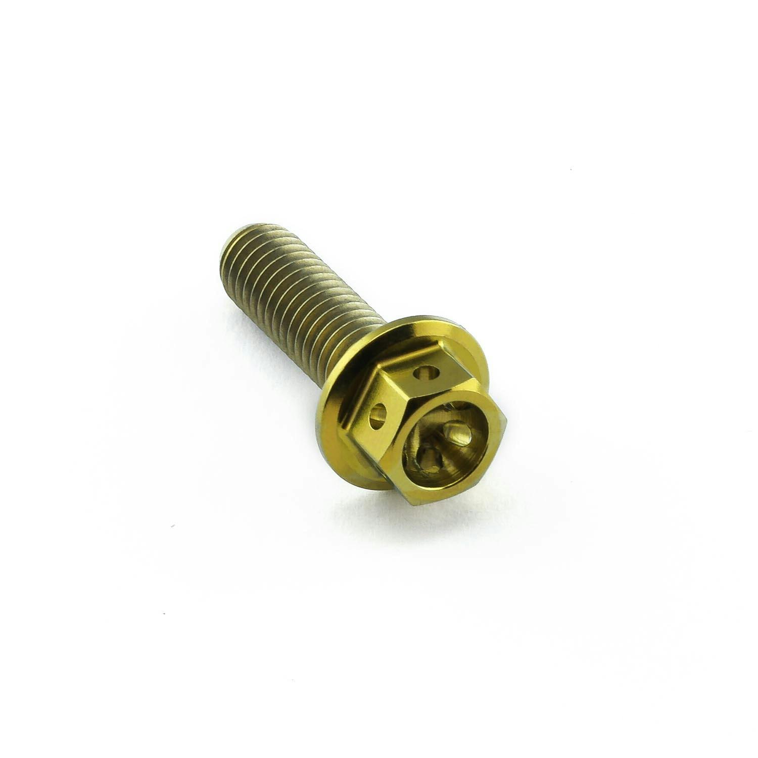 Pro-Bolt プロボルト Titanium ABS Sensor Mount Bolt Kit Rear Race Spec ...