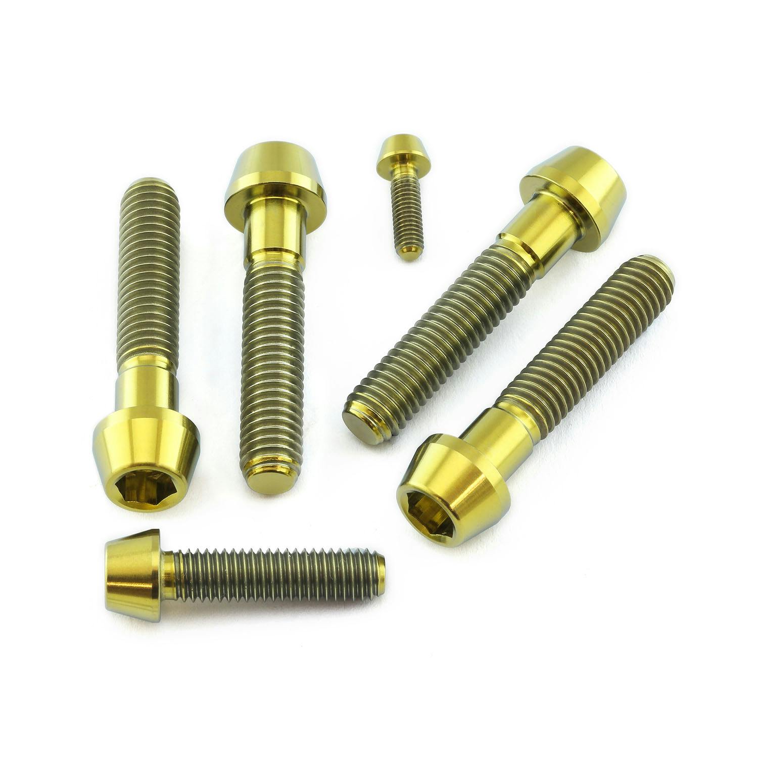 Pro-Bolt プロボルト Titanium Subframe Bolt Kit Race Spec (TIBCPERCH530 ...