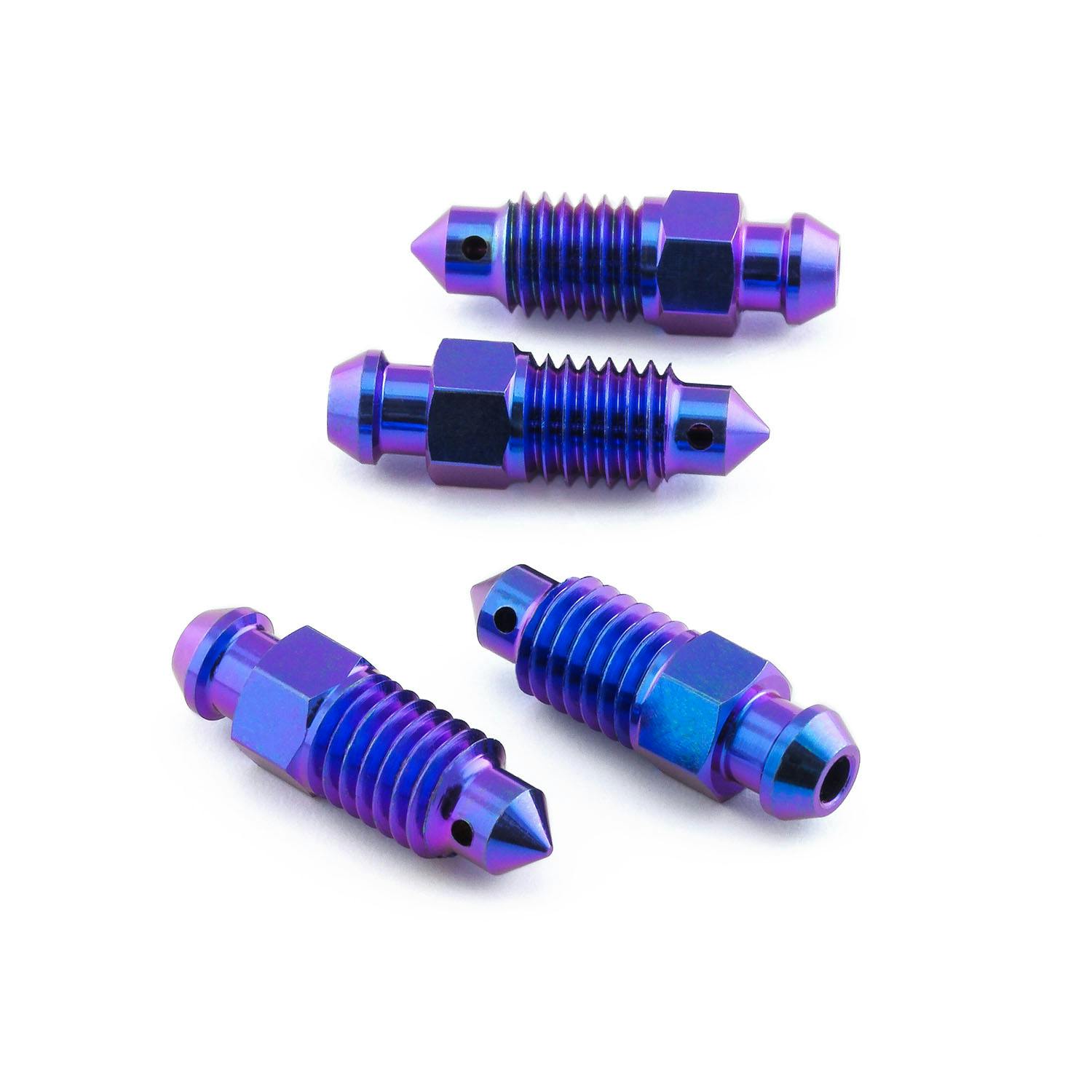 Pro-Bolt プロボルト Titanium Bleed Nipple M8 x (1.25mm) Rear Brake Master ...