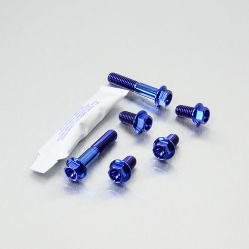 Pro-Bolt プロボルト Titanium Crash Bar Mount Bolts (TICRASHBARMOUNT ...