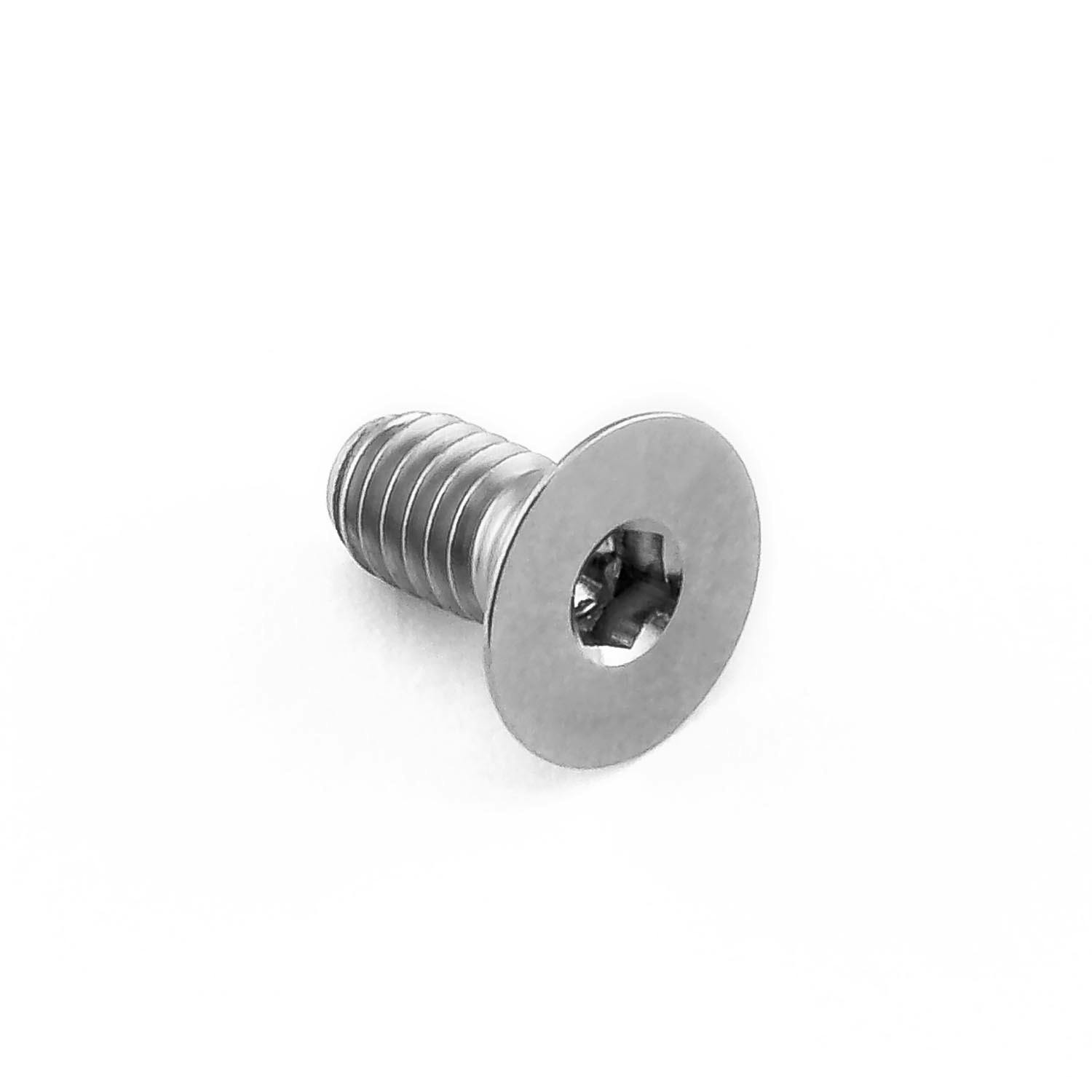 Pro-Bolt プロボルト Titanium Countersunk Bolt M4x(0.70mm)x8mm (TICS408) (CDC ...