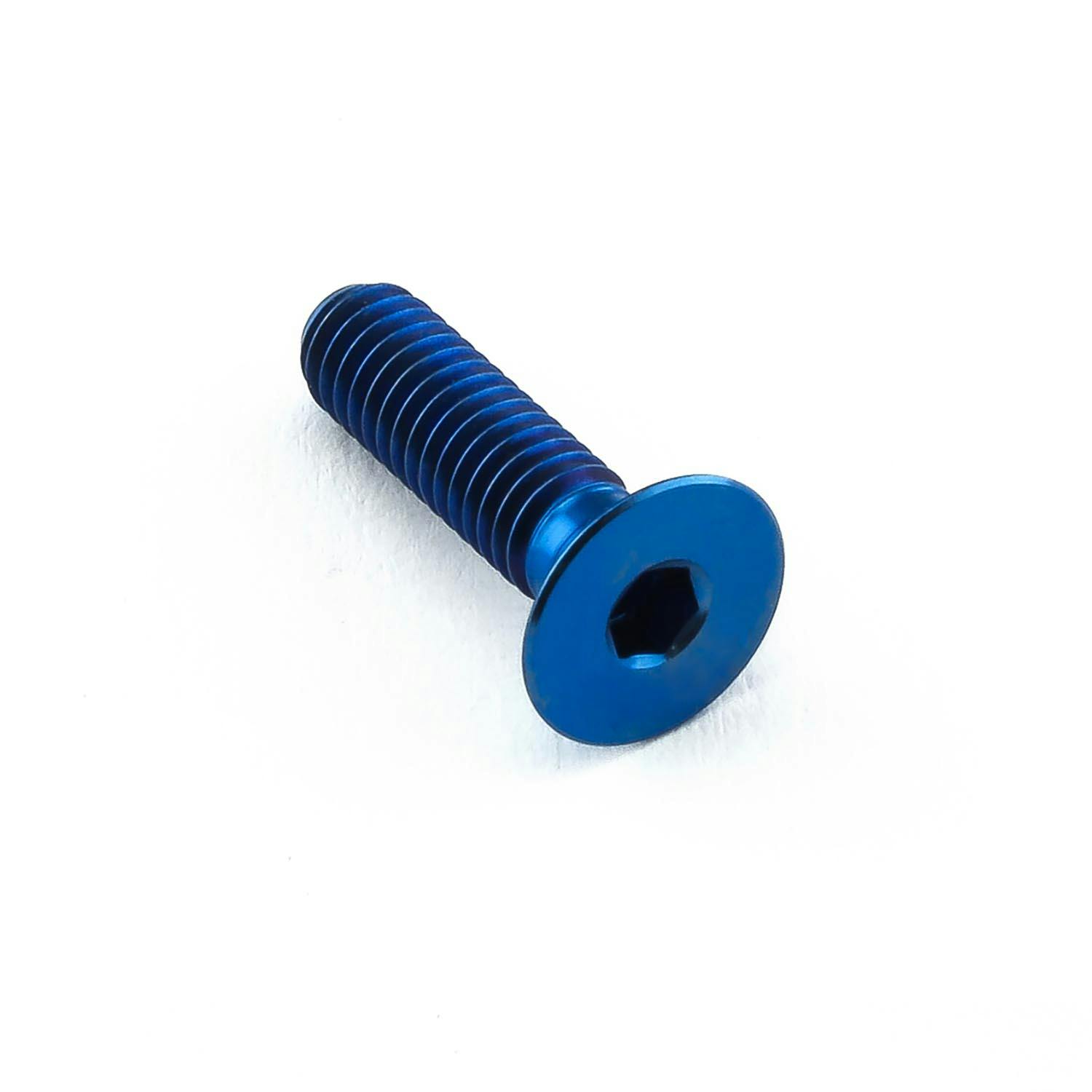 Pro-Bolt プロボルト チタン 皿ボルト M4x(0.70mm)x15mm (TICS415) TICS415B (CDC)【ネット注文 ...
