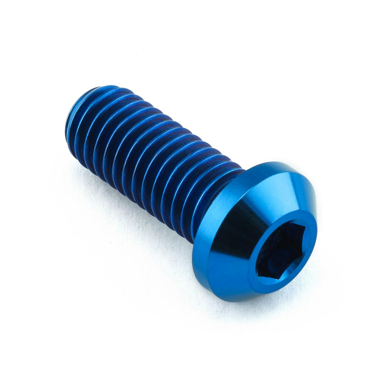 Pro-Bolt プロボルト Titanium Disc Bolt Ducati/Aprilia (TIDISCDUC10 ...