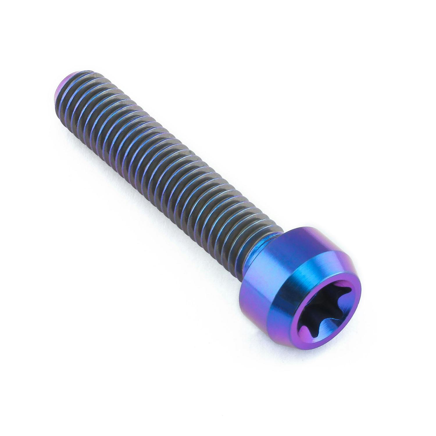 Pro-Bolt プロボルト Titanium Exhaust Mount Bolt Kit Torx Drive (TIEXHAUST500 ...