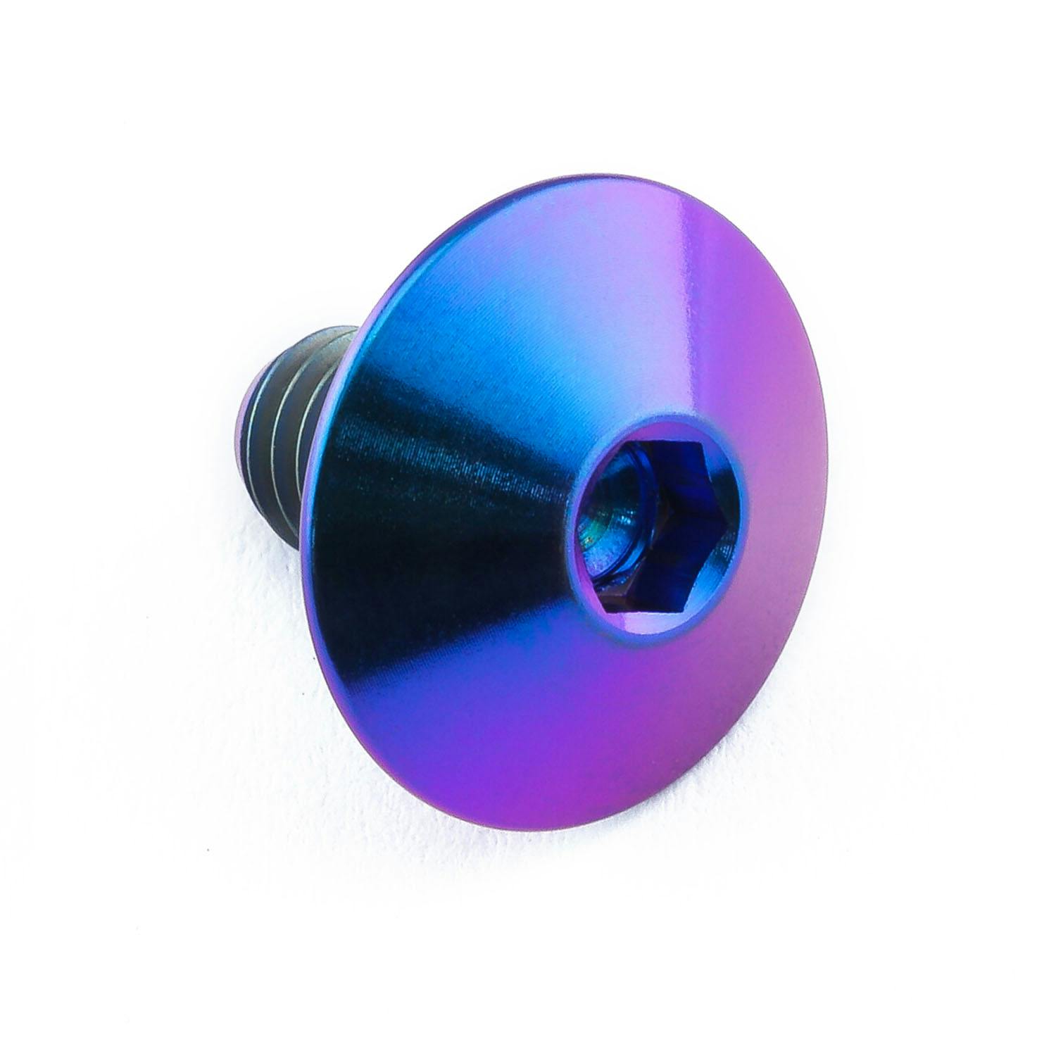 Pro-Bolt プロボルト Titanium Exhaust Heat Shield Mount Bolt Kit ...