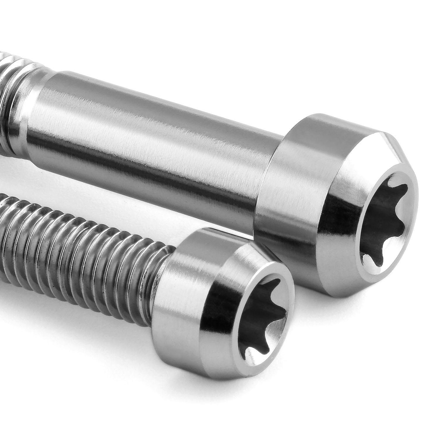 Pro-Bolt プロボルト Titanium Front Brake Radial Caliper Mount Bolt Kit M10x ...