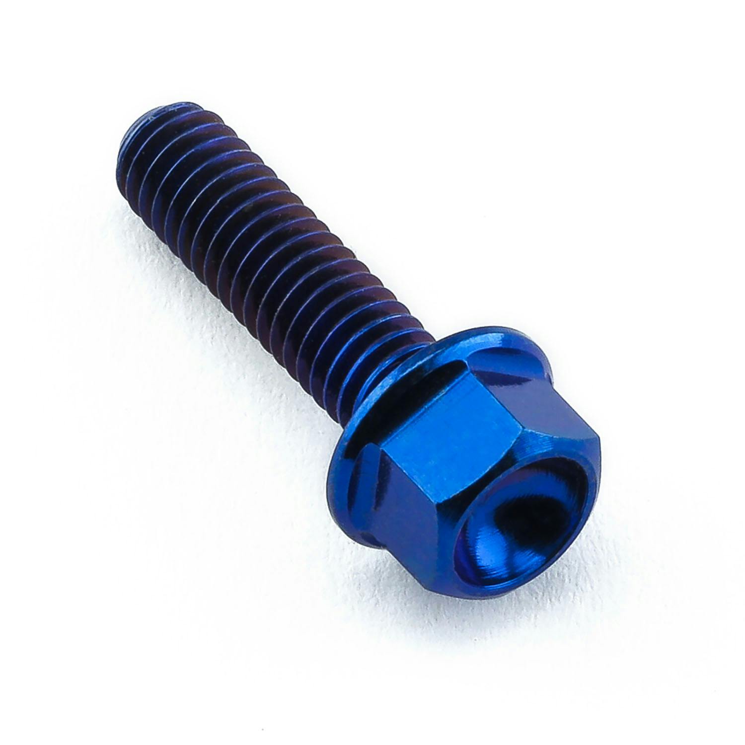 Pro-Bolt プロボルト チタン ヘックスヘッド M4x(0.70mm)x15mm (TIHX415) TIHX415B (CDC ...
