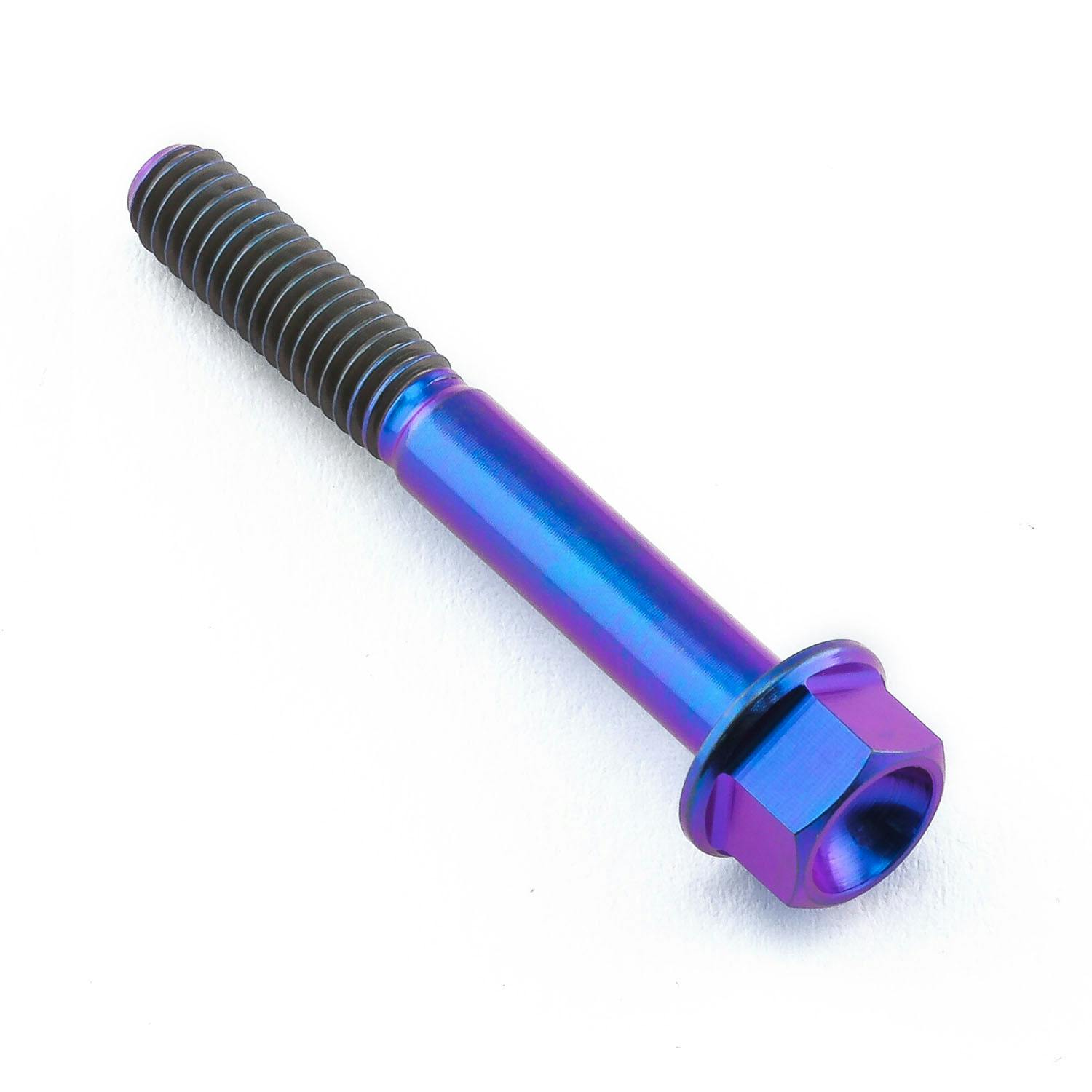 Pro-Bolt プロボルト チタン ヘックスヘッド M4x(0.70mm)x30mm (TIHX430) TIHX430P (CDC ...