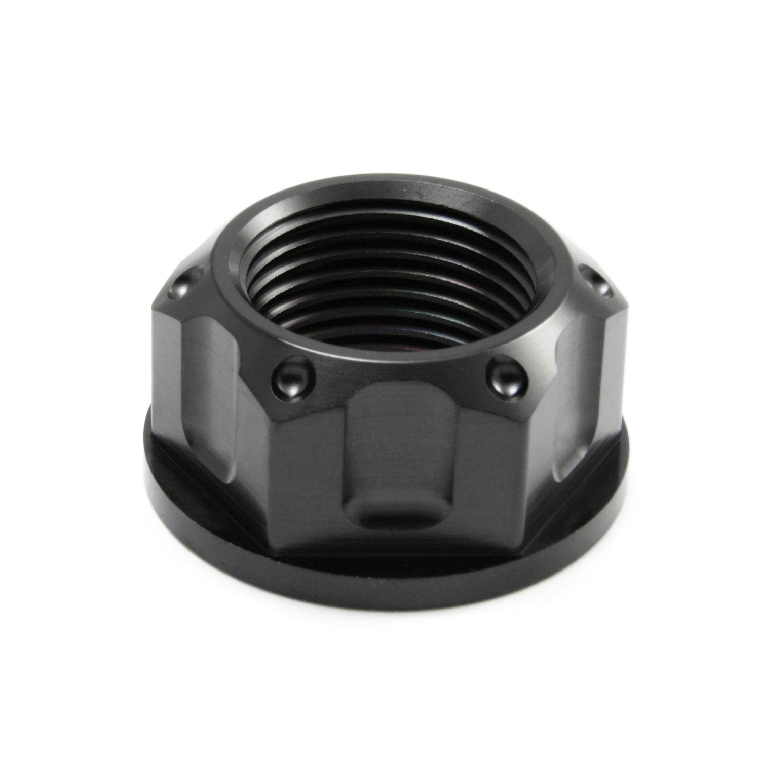 Pro-Bolt プロボルト Titanium Flanged Nut M20x(1.50mm) (TINUT20150003 ...