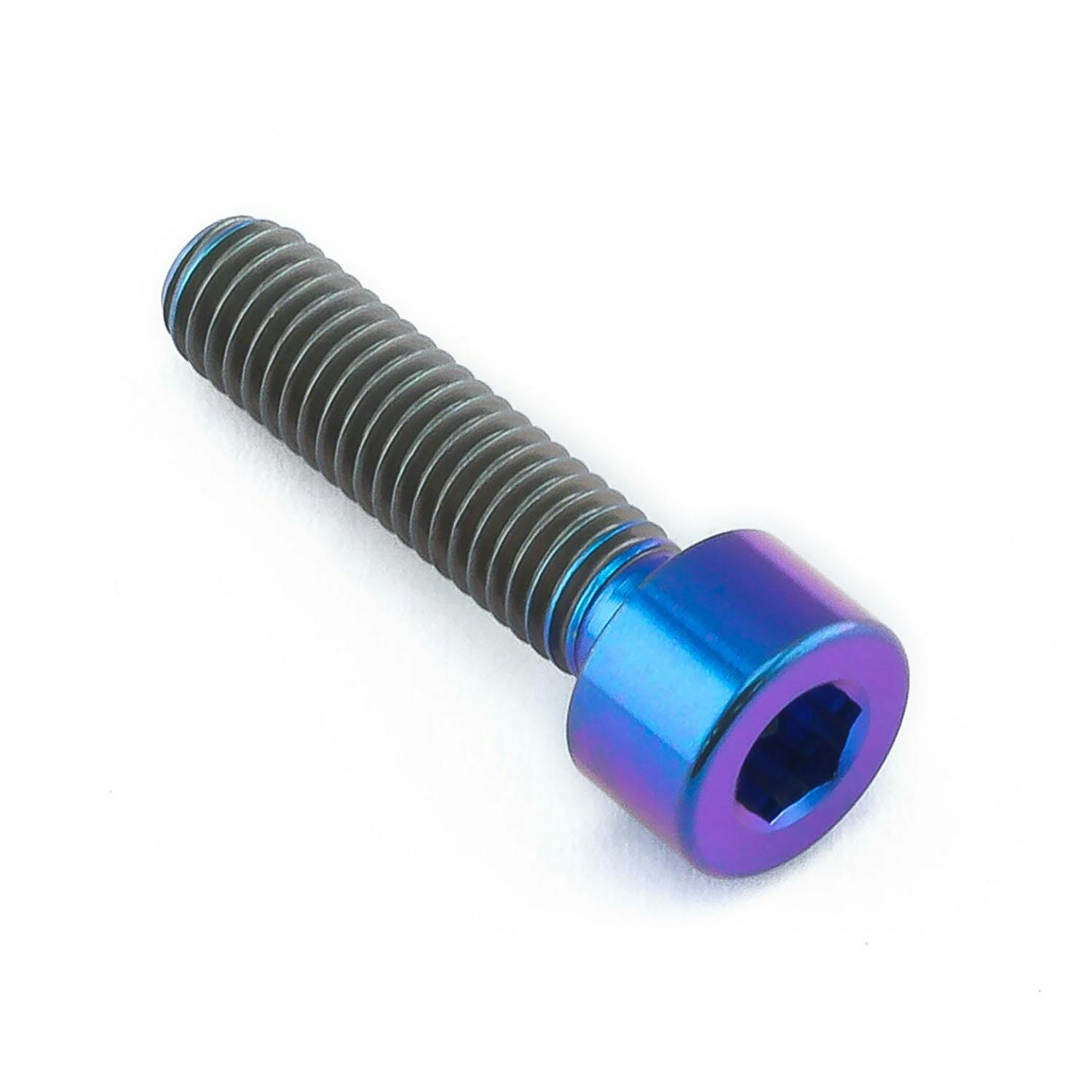 Pro-Bolt プロボルト Titanium Parallel Socket Cap M5x(0.80mm)x20mm DIN 912 ...