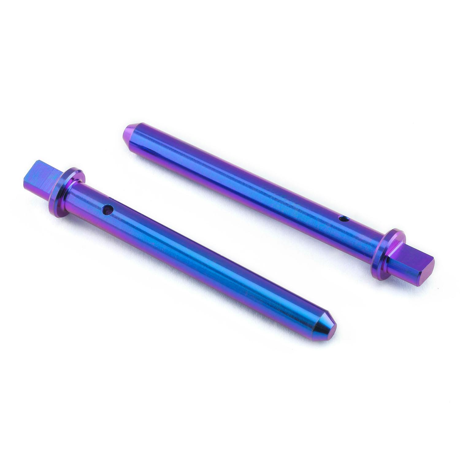 Pro-Bolt プロボルト Titanium Brake Caliper Pad Pin Brembo Pack x2 ...