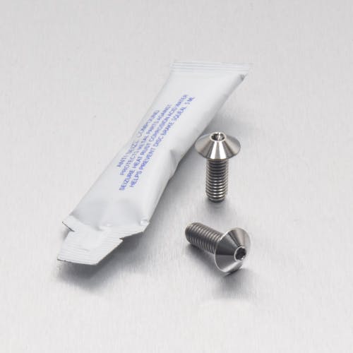 Pro-Bolt プロボルト Titanium Rear Brake Master Cylinder Mount Bolts ...