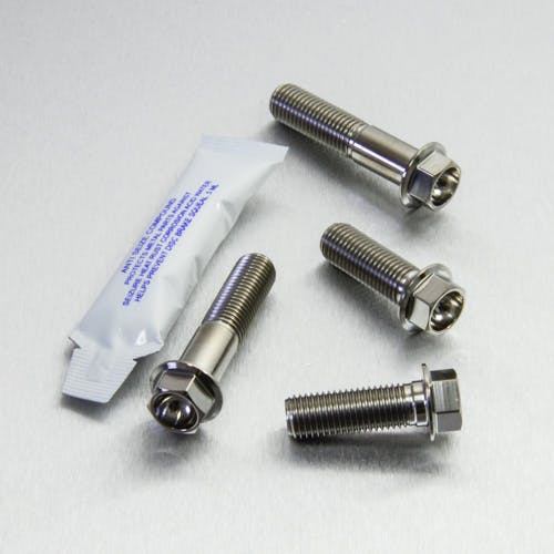 Pro-Bolt プロボルト Titanium Subframe Mount Bolt Kit (TISUBF520) (CDC)【ネット注文 ...