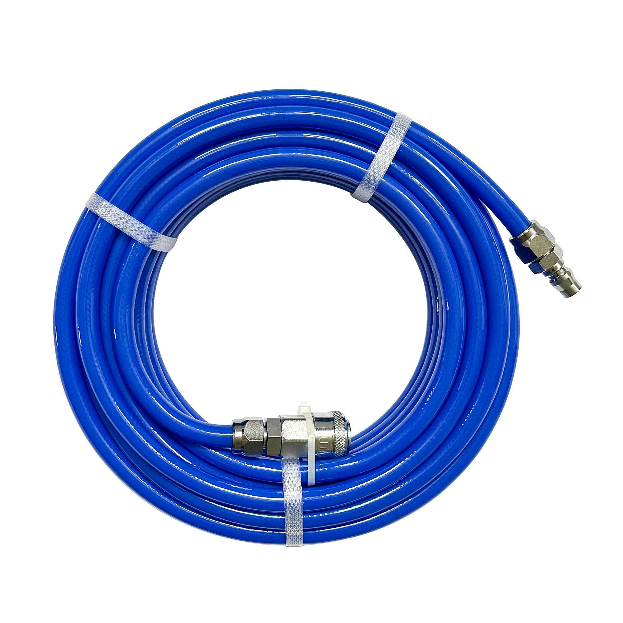 レックス ウレタンホースセット8.0φ10m(ワンタッチカプラ付) RTP02-8010 CZ00927 (CDC)【別送品】 | 電動工具 | ホームセンター通販【カインズ】