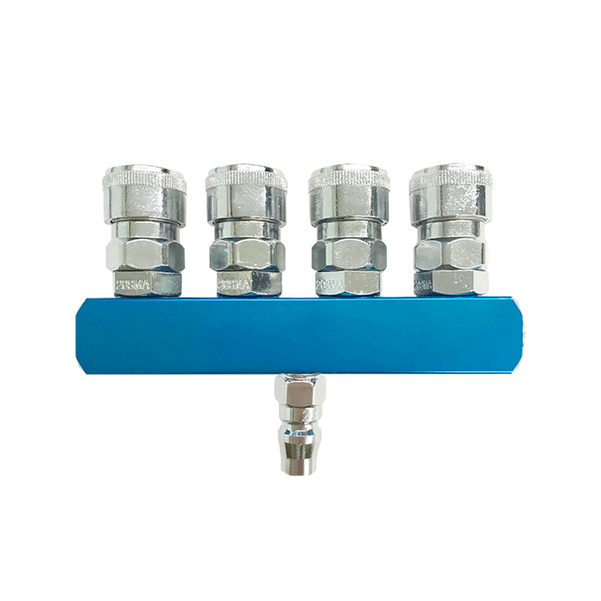 レックス 4連分岐カプラ RTP02-SMM CZ00966 (CDC)【別送品】 | 電動工具 | ホームセンター通販【カインズ】